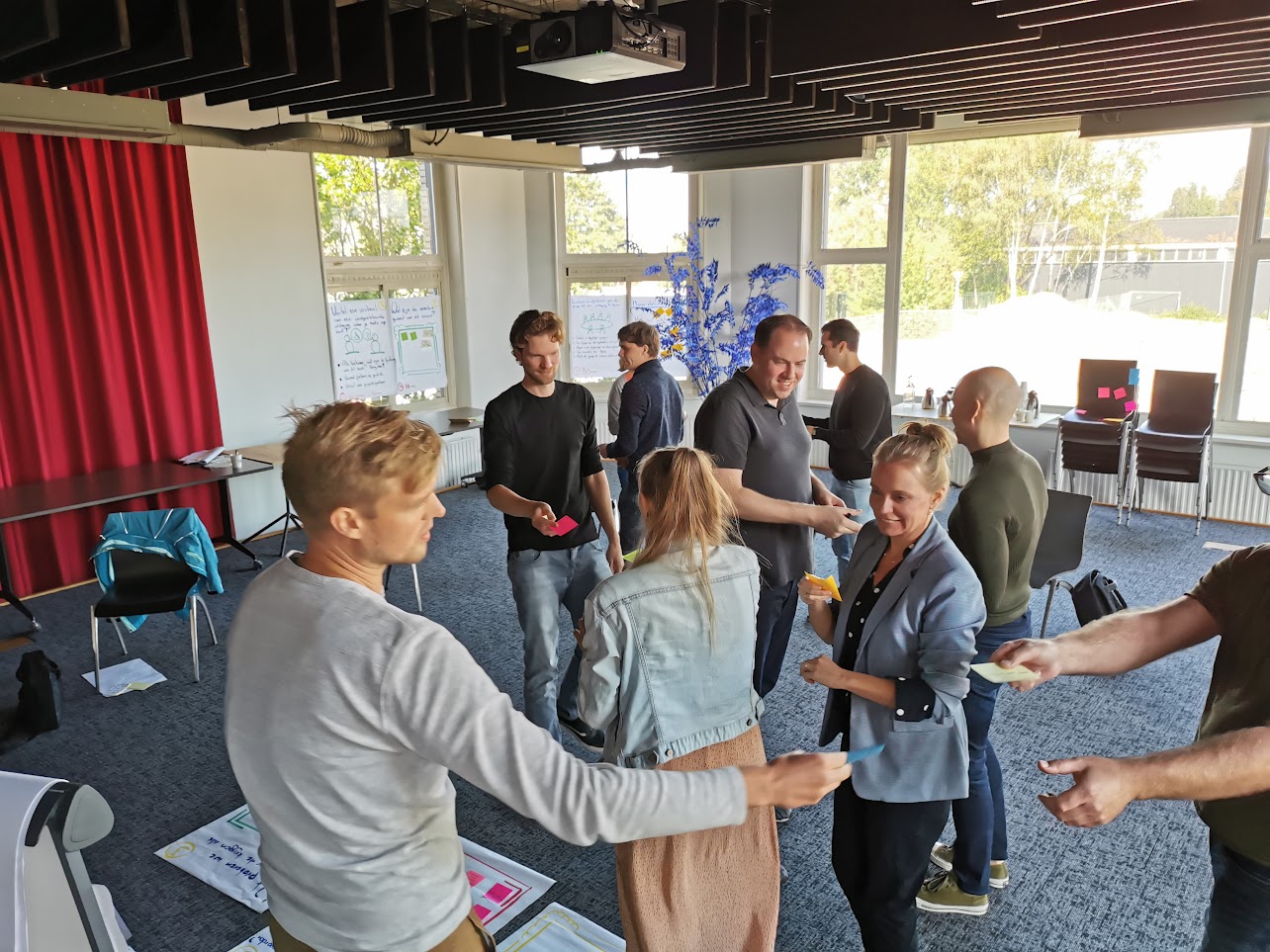 Agile Training - Product Facilitator