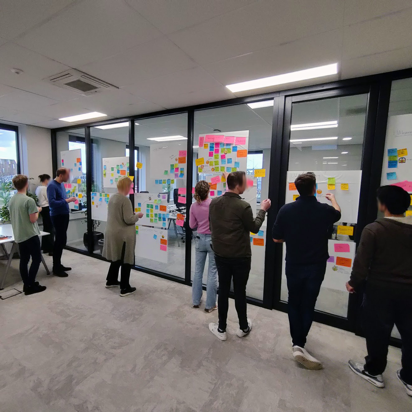 Training - Product Facilitator